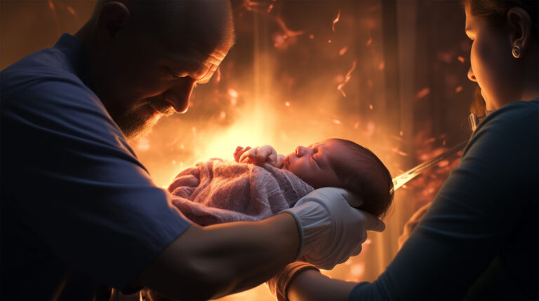 Hoe verloopt een bevalling? Uitleg van een verloskundige